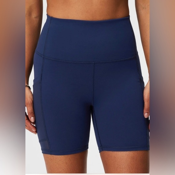 Fabletics | Shorts | Fabletics Womens Onthego Powerhold Ultra Hw 6 ...